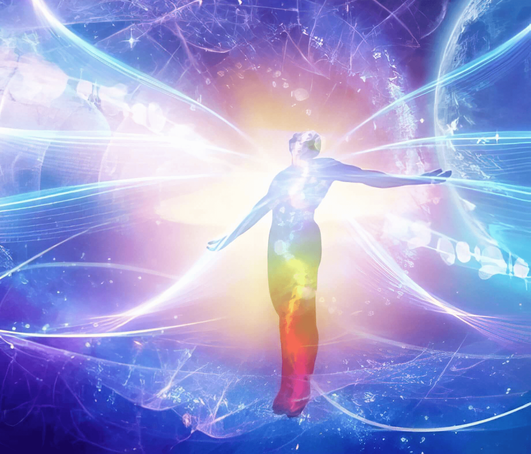 Energy Medicine (1) - The Chi Center