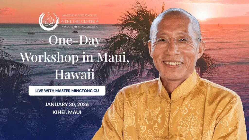 One-Day Workshop in Maui, Hawaii - The Chi Center